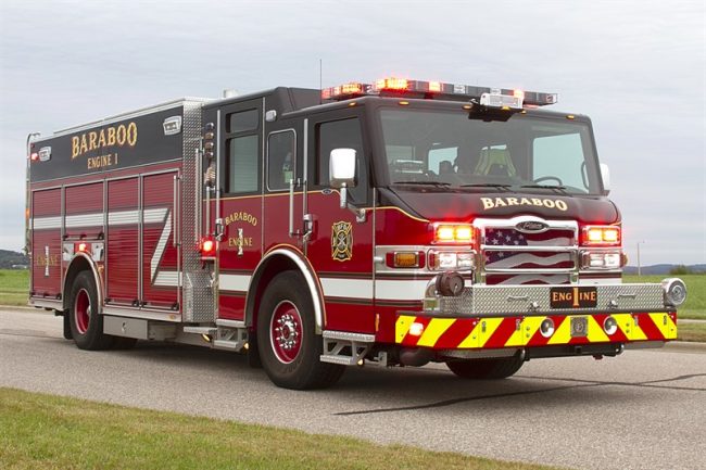 Baraboo Area Fire and EMS District