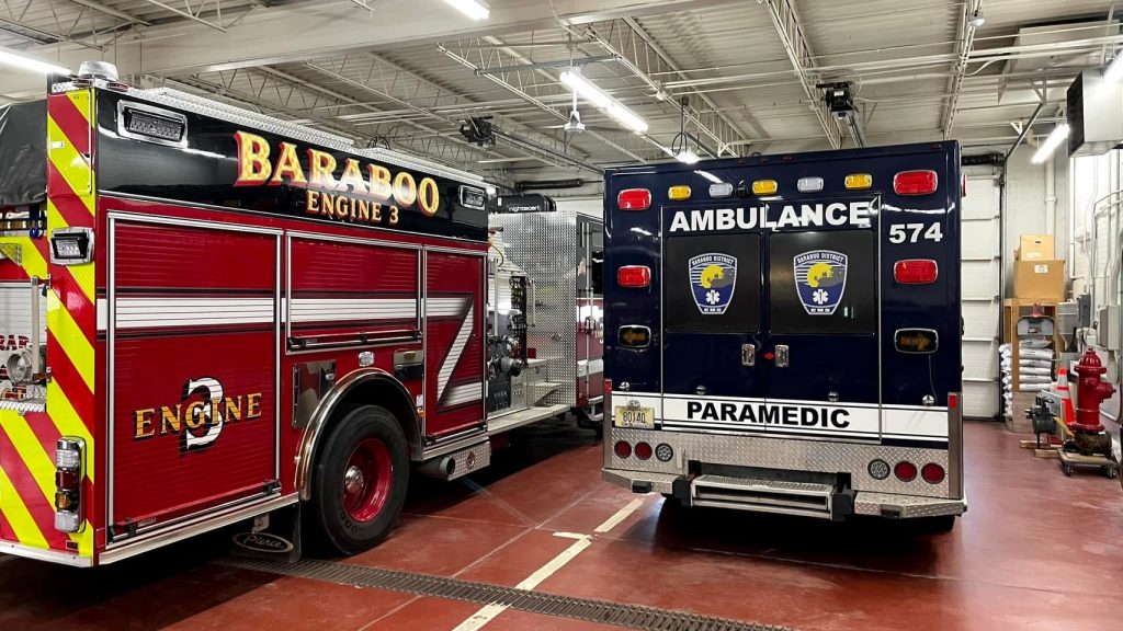 Baraboo Area Fire and EMS District