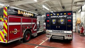 Baraboo Area Fire and EMS District