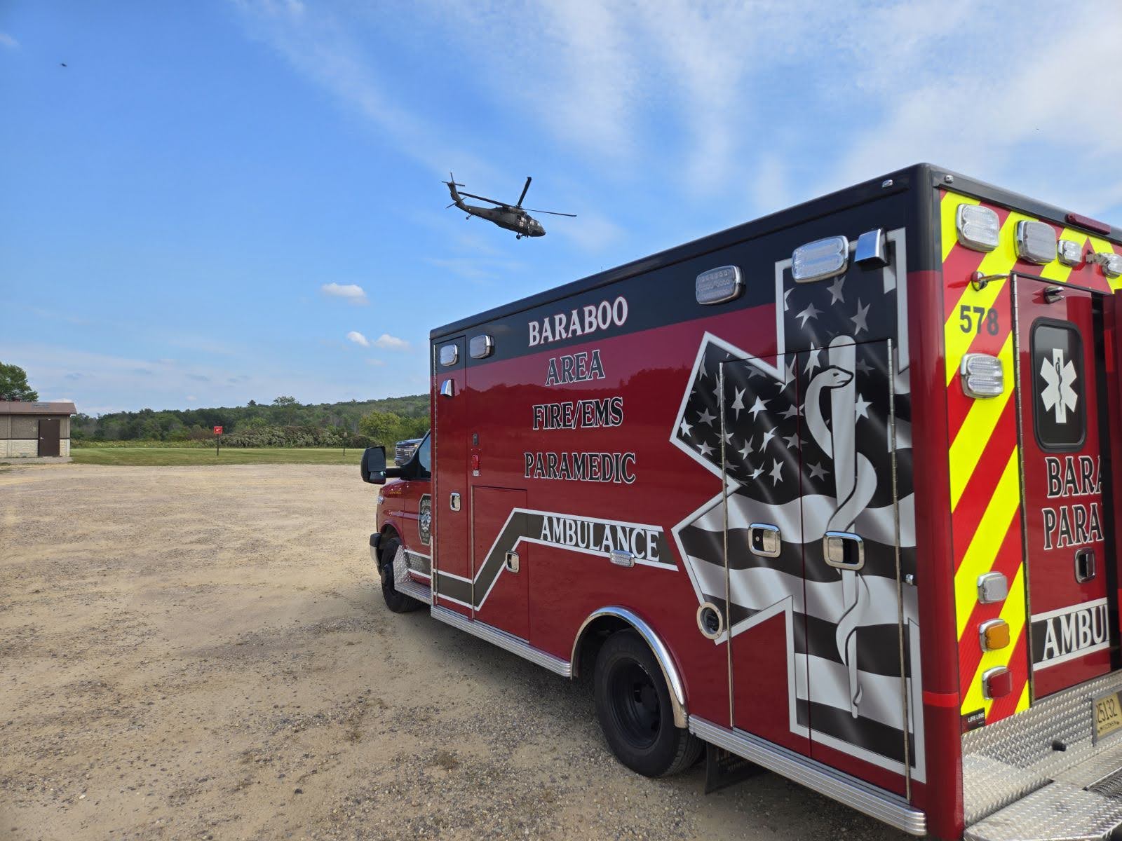 Services – Baraboo Area Fire and EMS District